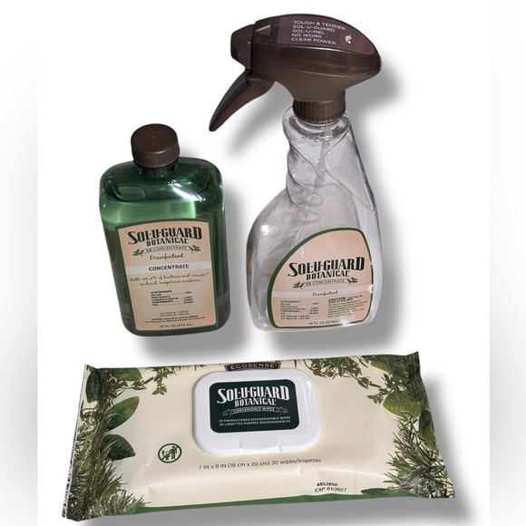 Melaleuca | Kitchen | Melaleuca Soluguard Botanical Set Disinfectant ...
